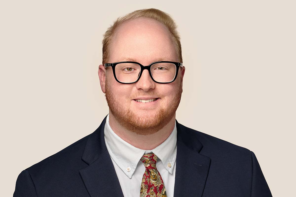 Connor J. Thomson, Lawyer - Business Law in West Chester, PA